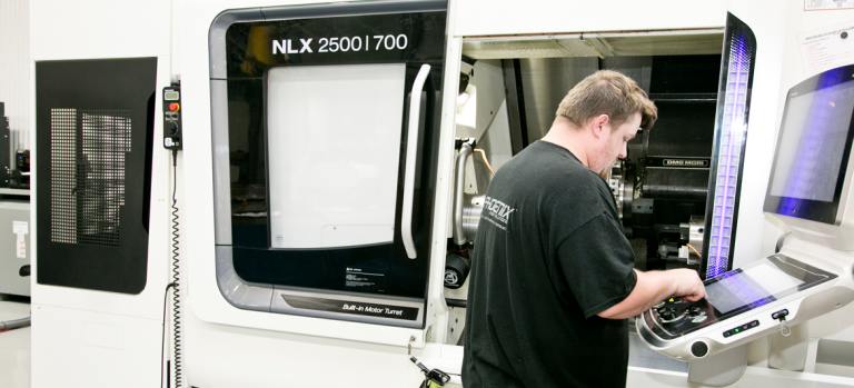 Machining — Phoenix Laser Solutions