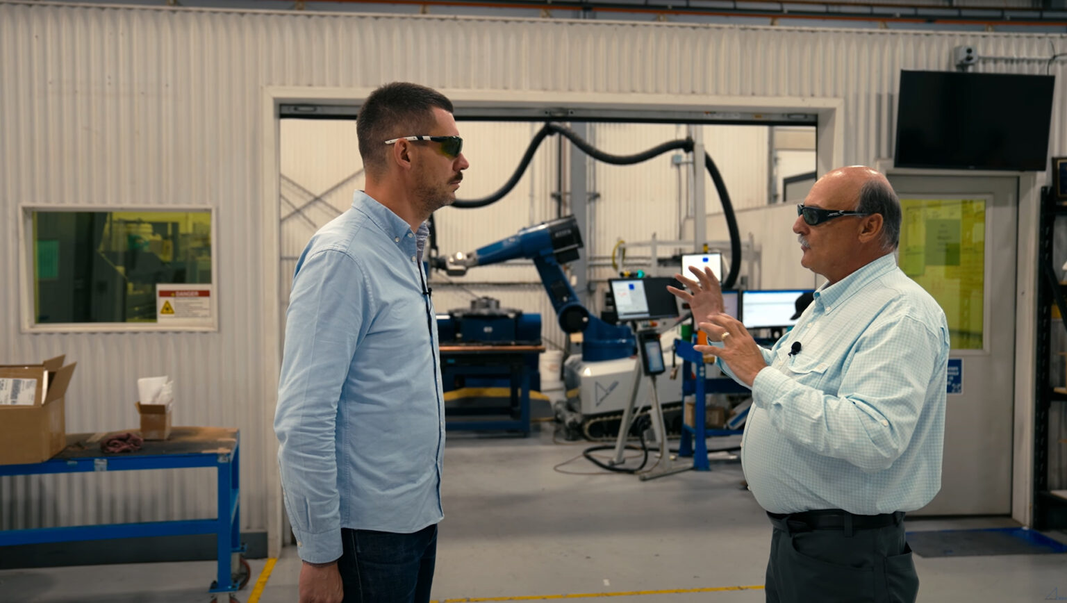 A Look Inside Our Facility (with Alpha Laser GmbH) — Phoenix Laser ...