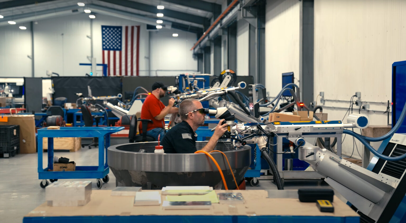 A Look Inside Our Facility (with Alpha Laser GmbH) — Phoenix Laser ...