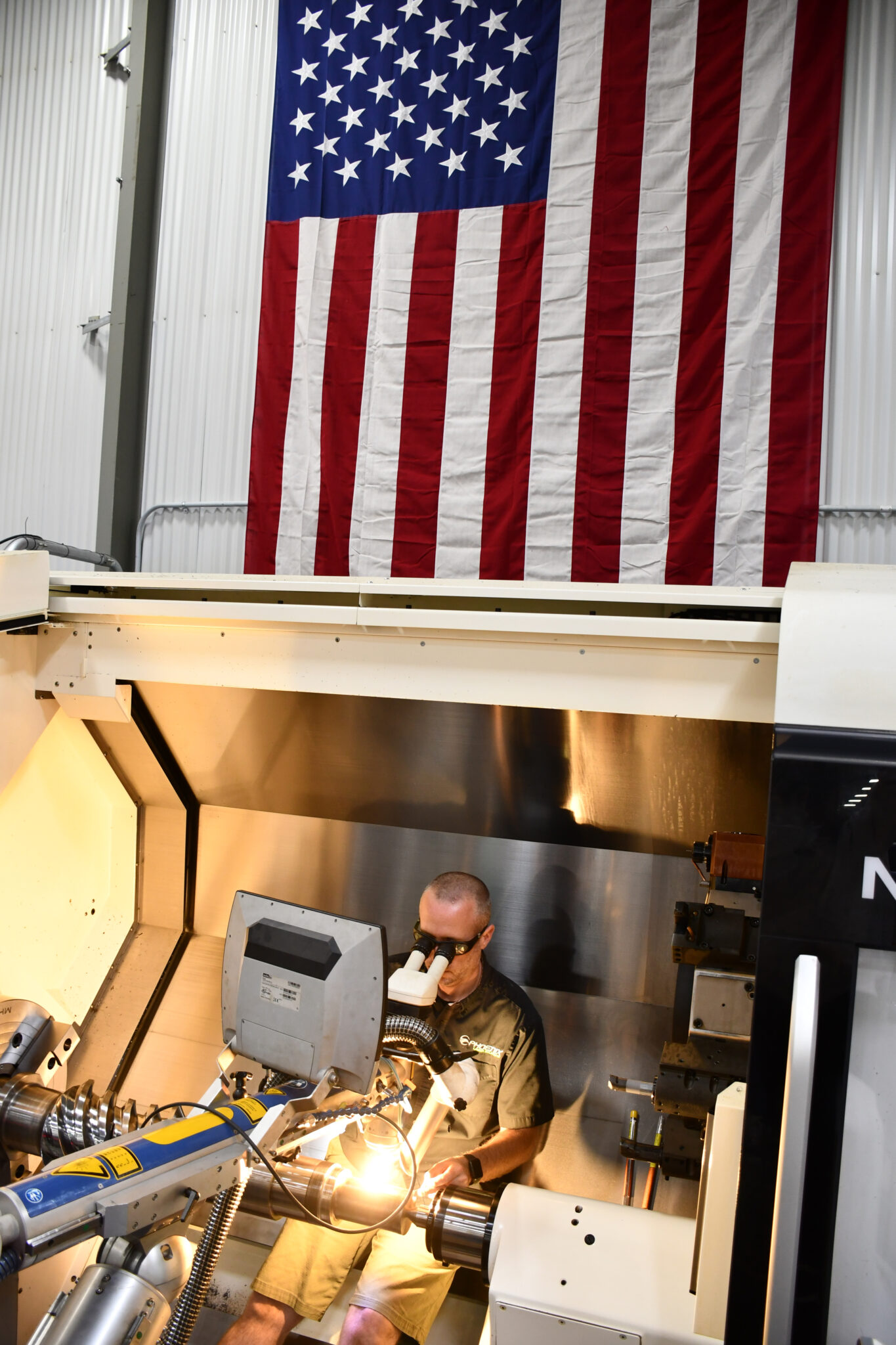 Full Turnkey Repair: Laser Weld & CNC Machining — Phoenix Laser Solutions